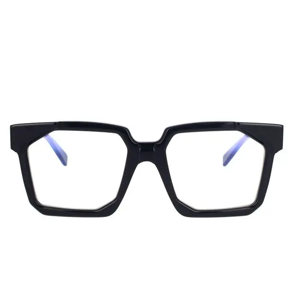KUBORAUM Irregular Eyeglasses - Black