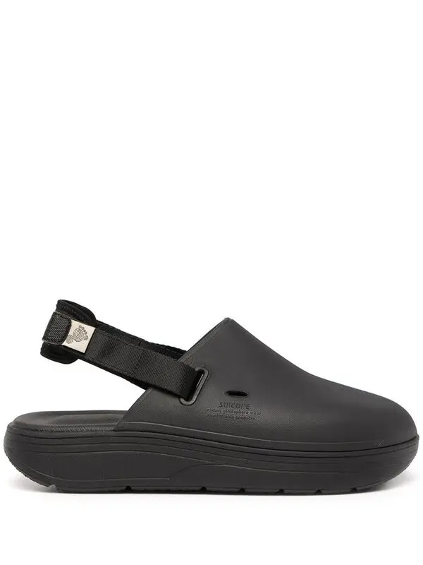 Suicoke Cappo - Black