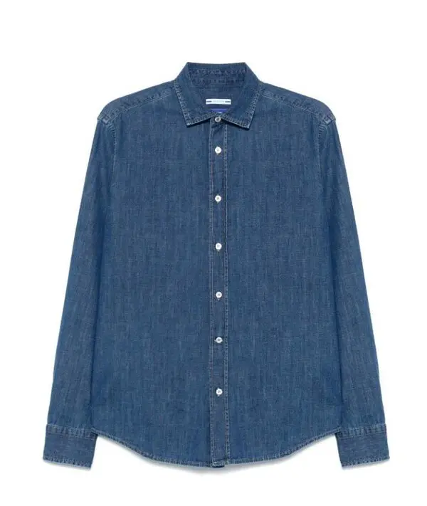 Jacob Cohen Shirts - Blue