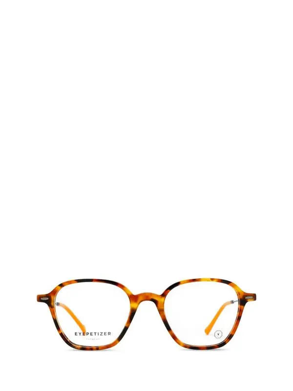 EYEPETIZER Quatorze C.at Eyeglasses - Avana