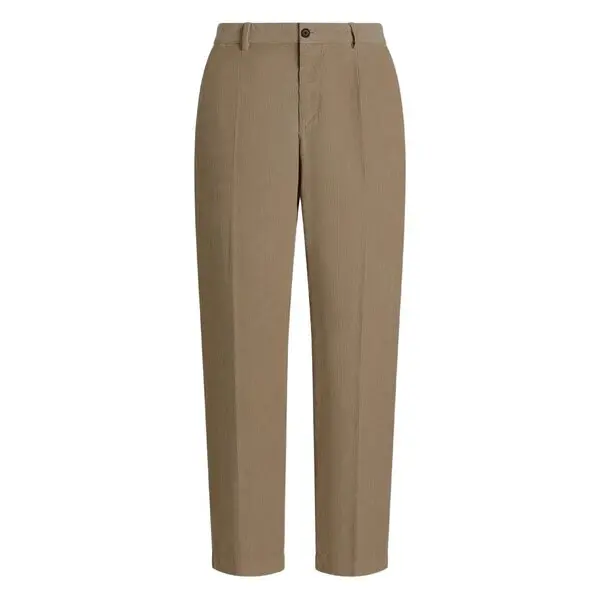 Dolce & Gabbana Corduroy Pants - Beige