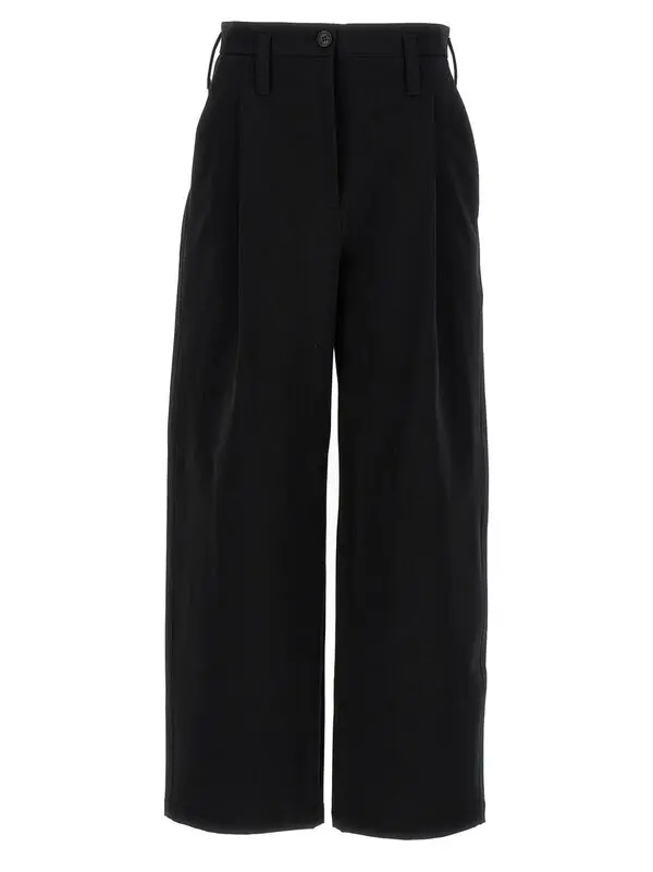 Philosophy Di Lorenzo Serafini Front Pleat Trousers