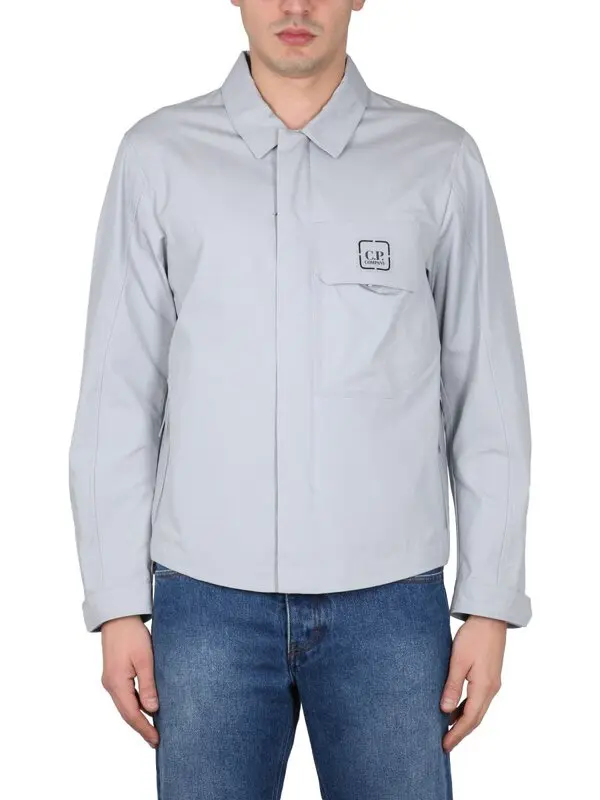 C.P. COMPANY Shirt With Logo