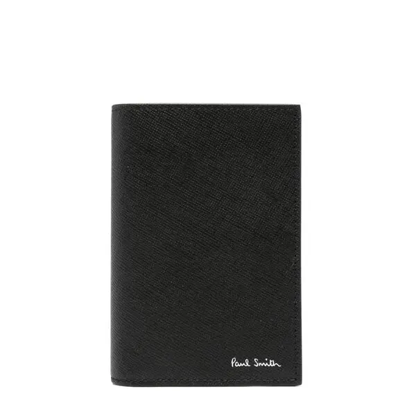 Paul Smith Smooth Leather Wallet - 79