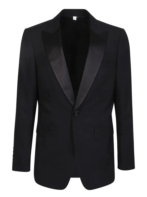 Burberry Tuxedo Jacket