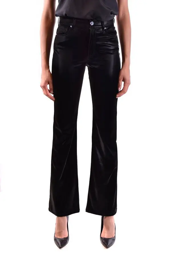 Paige Flare Leg Jeans