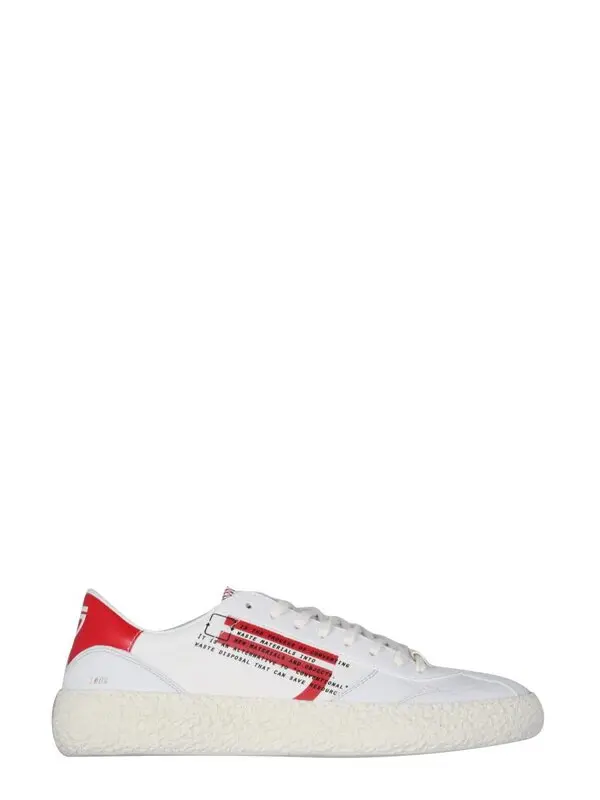 PURAAI Vegan Sneakers - White