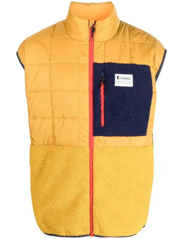 COTOPAXI Trico Hybrid Vest - Yellow