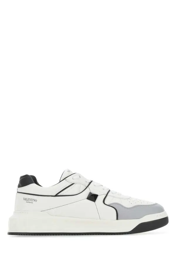 Valentino Garavani One Stud Sneakers - Multicoloured