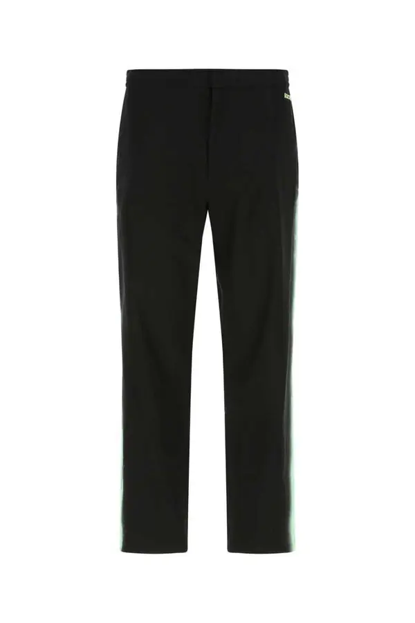 Koché Acetate Blend Pants