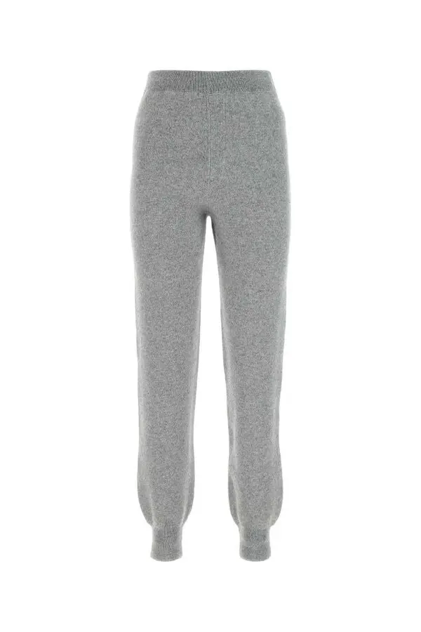 Prada Cashmere Joggers - Grey