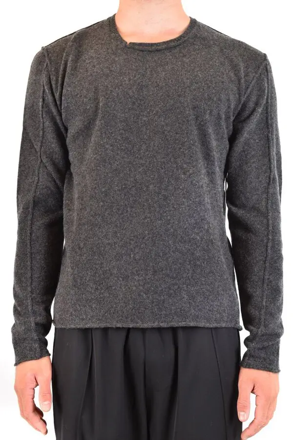 Isabel Benenato Sweaters - Grey