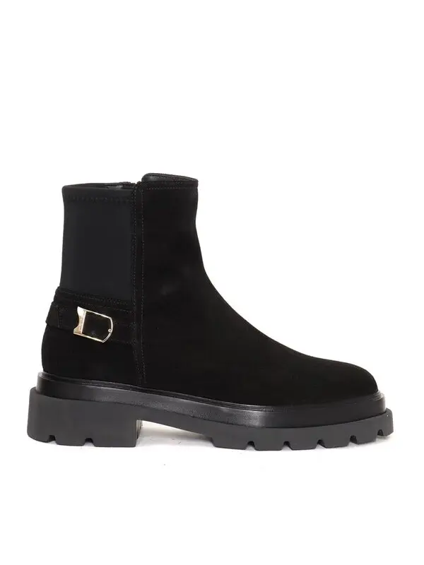 Santoni Erinbtneop-hion01 Boots