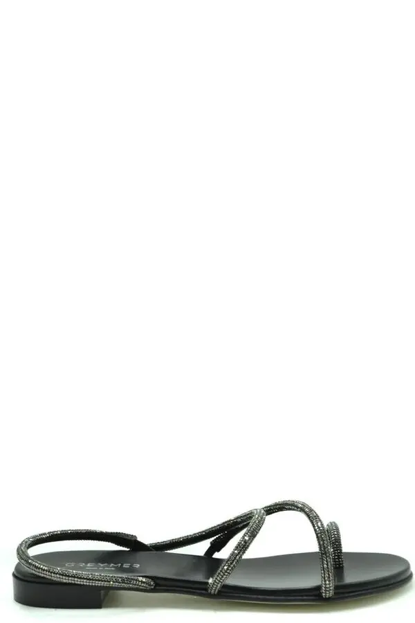 GREYMER Strappy Sandals