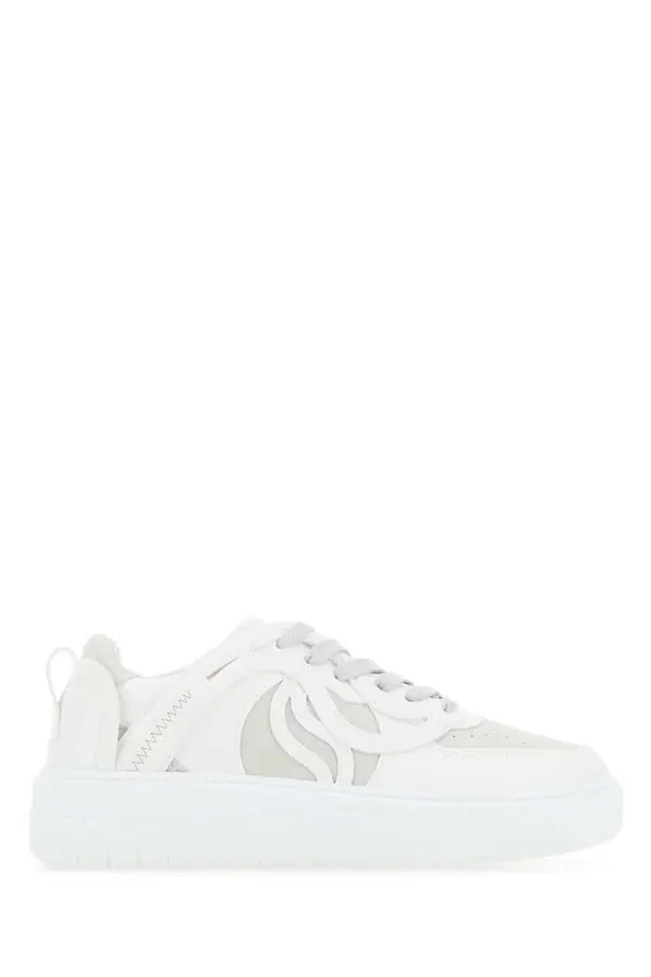 Stella McCartney S-wave Two-tone Sneakers - Multicoloured