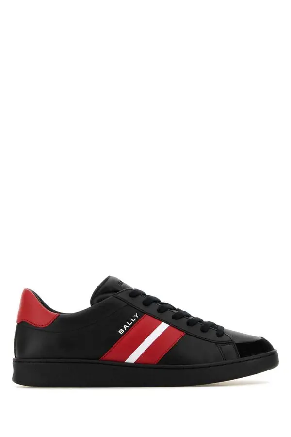 Bally Thiago Sneakers - Black