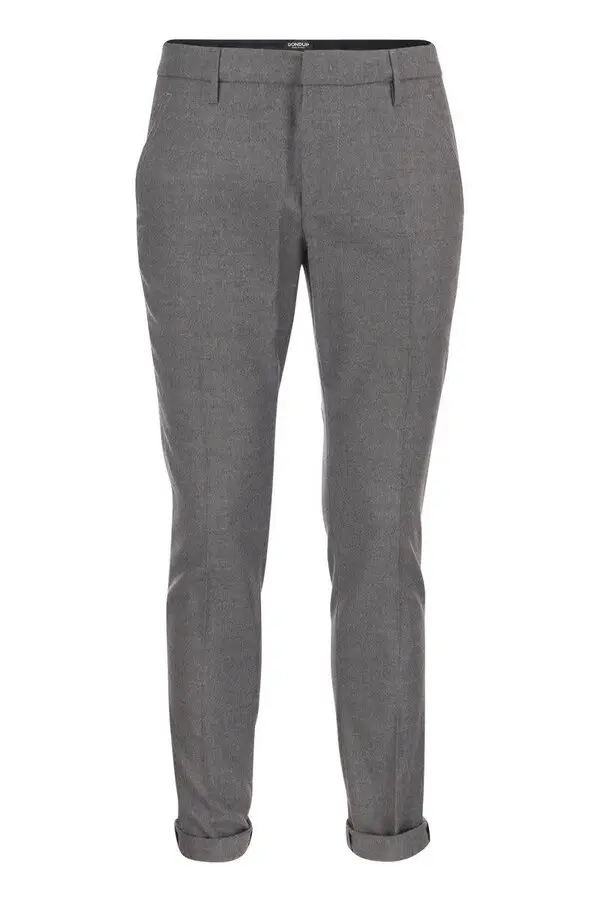DONDUP Gaubert Slim Fit Trousers