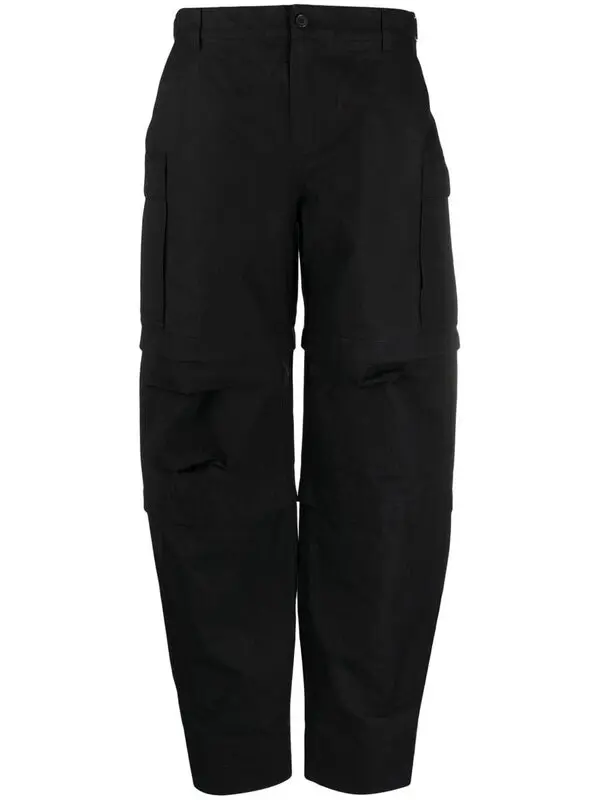 Wardrobe.NYC Cotton Cargo Trousers