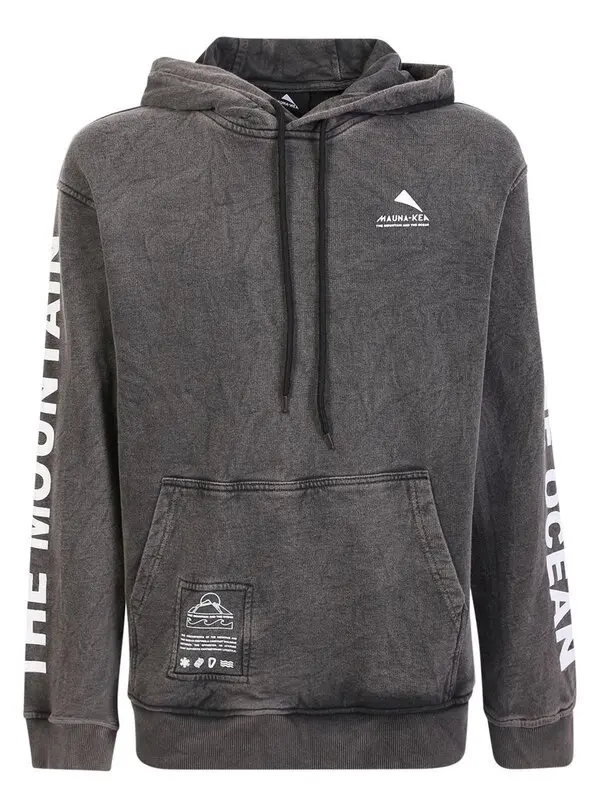 MAUNA KEA Logo Sweatshirt