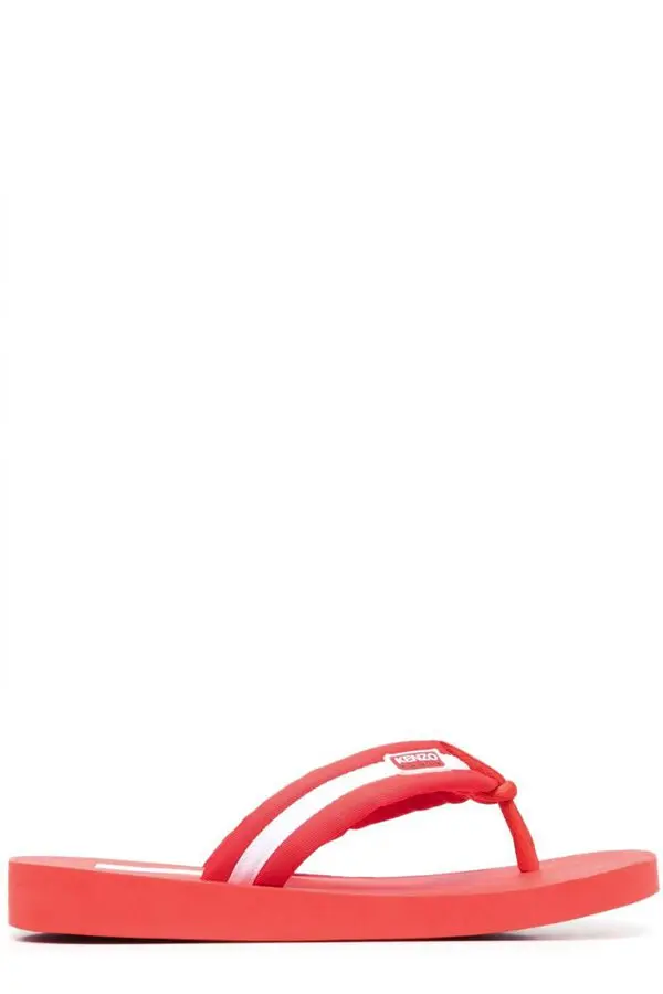 Kenzo Sandals - Red