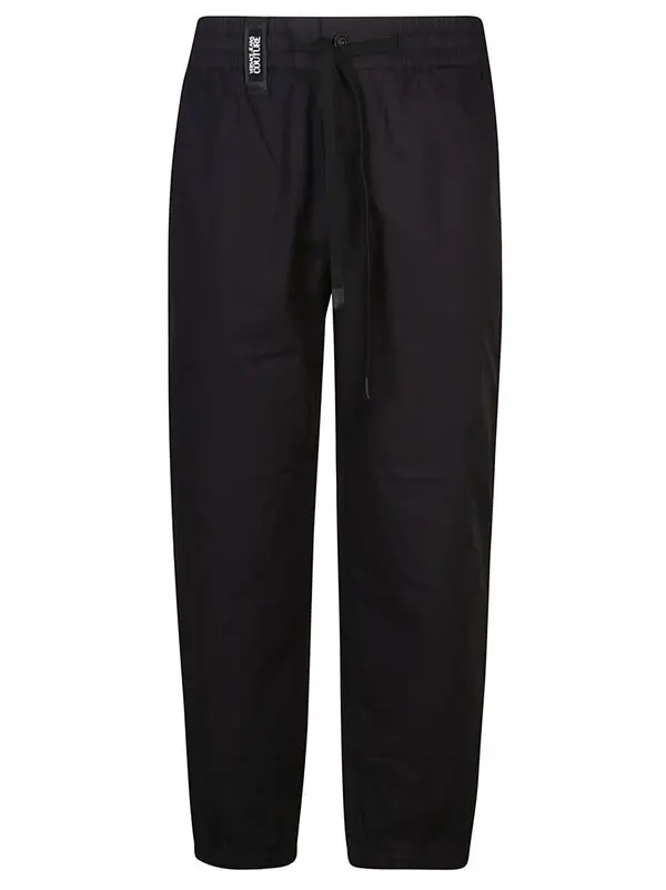 Versace Patch Logo Pant