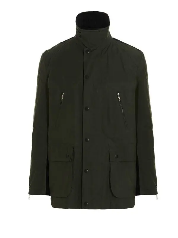 DEPARTMENT 5 Middle Barbour’ Jacket