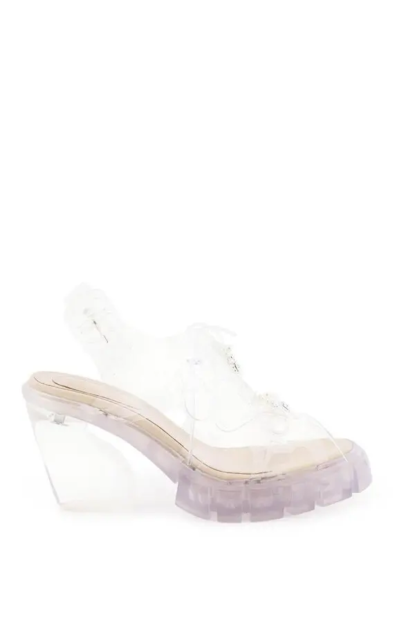 Buy Simone Rocha Jelly Trek' Sandals One-color At 33% Off