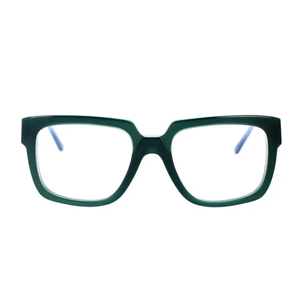 KUBORAUM Irregular Eyeglasses - Green