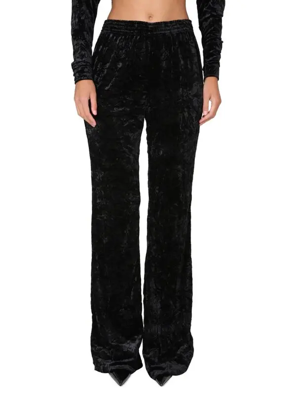 Saint Laurent Wide Leg Trousers