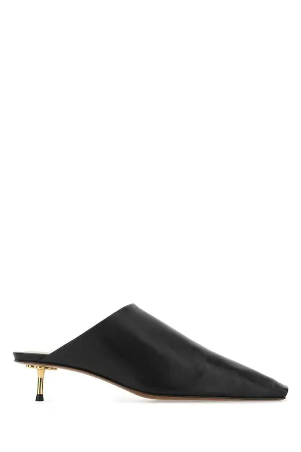 Nanushka Heeled Mules
