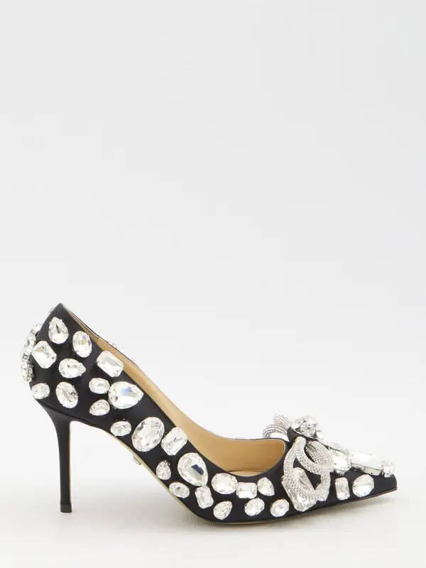 Mach & Mach Double Bow Pumps