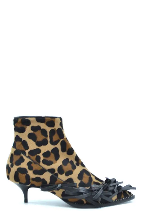 N°21 Booties