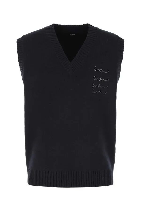 We11Done Knitwear - Navy