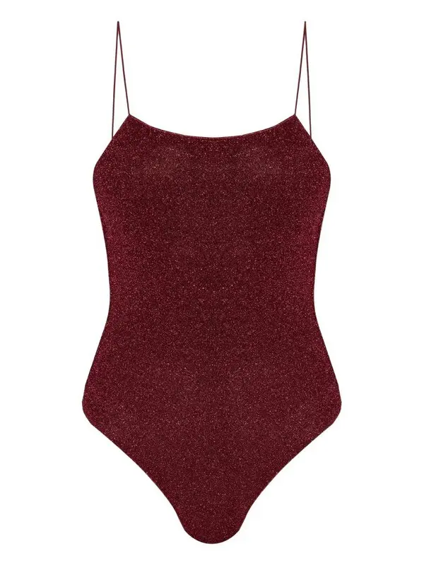 Oseree Lumiere Maillot - Red