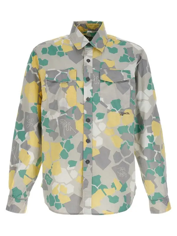 OBJECTS IV LIFE Workwear' Shirt - Multicolor