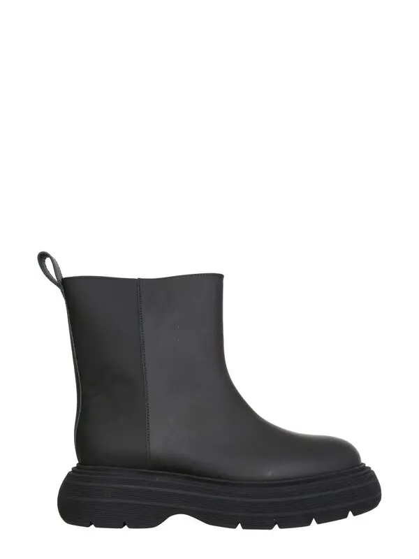 GIA BORGHINI Marte Boots - Black