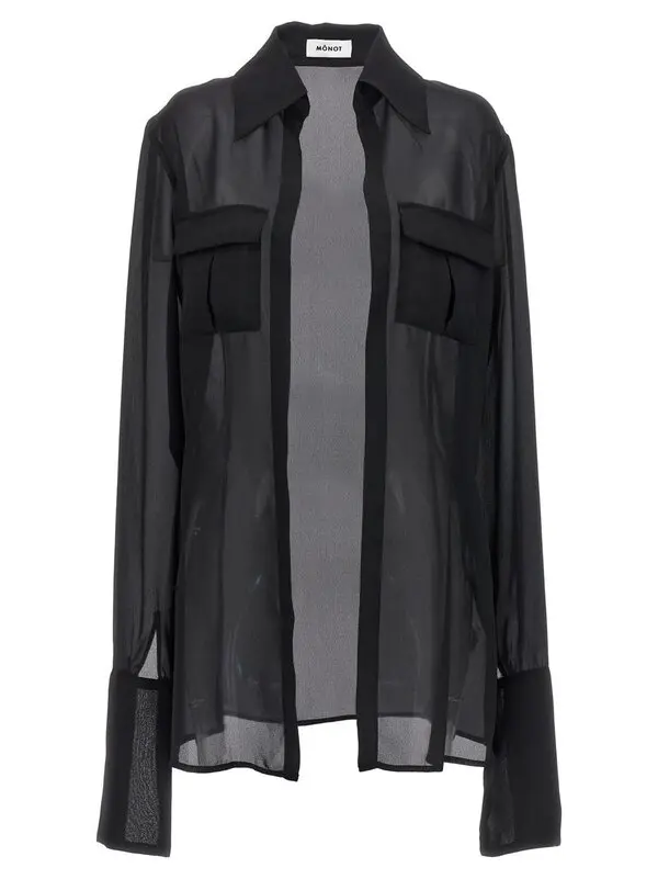 MONOT Georgette Shirt