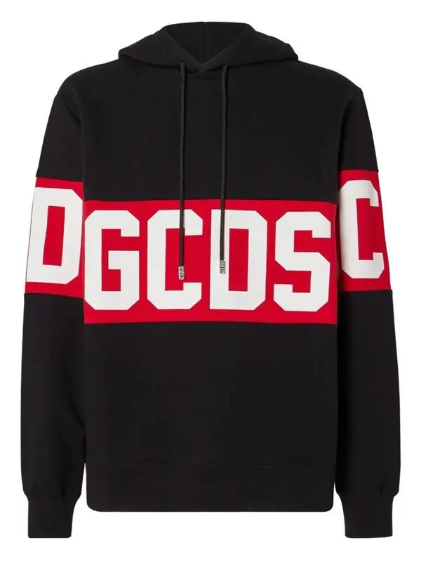 Gcds Logo Hoodie