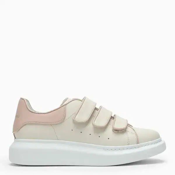 Mcqueen Trainers Mc Queen Beige Alexander Mcqueen Bone/Blush