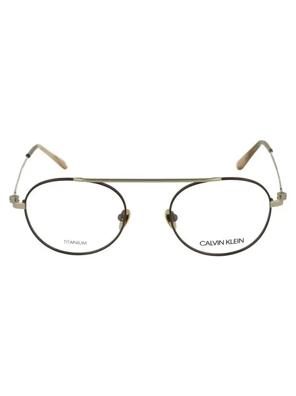 Calvin Klein Ck19151 Optical Eyeglasses - 050 White
