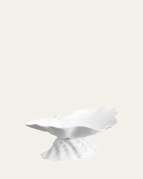 L'Objet Large Neptune Bowl - One-color
