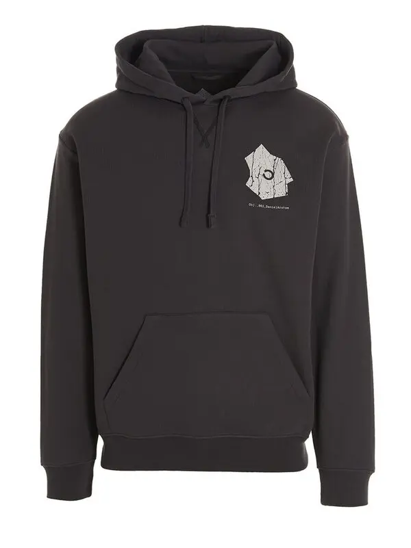 OBJECTS IV LIFE Progress' Hoodie - Gray