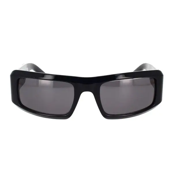 Off-White Rectangle Sunglasses - Black