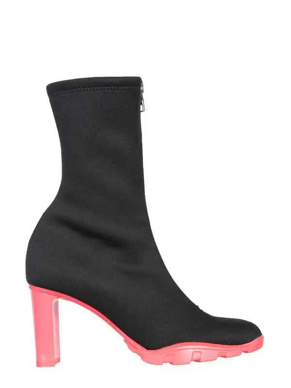 Alexander McQueen Slim Tread Boots