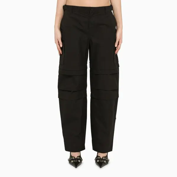 Wardrobe.NYC Multi-pocket Cargo Trousers