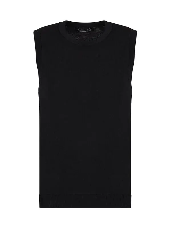 Armani Exchange Sleeveless Top