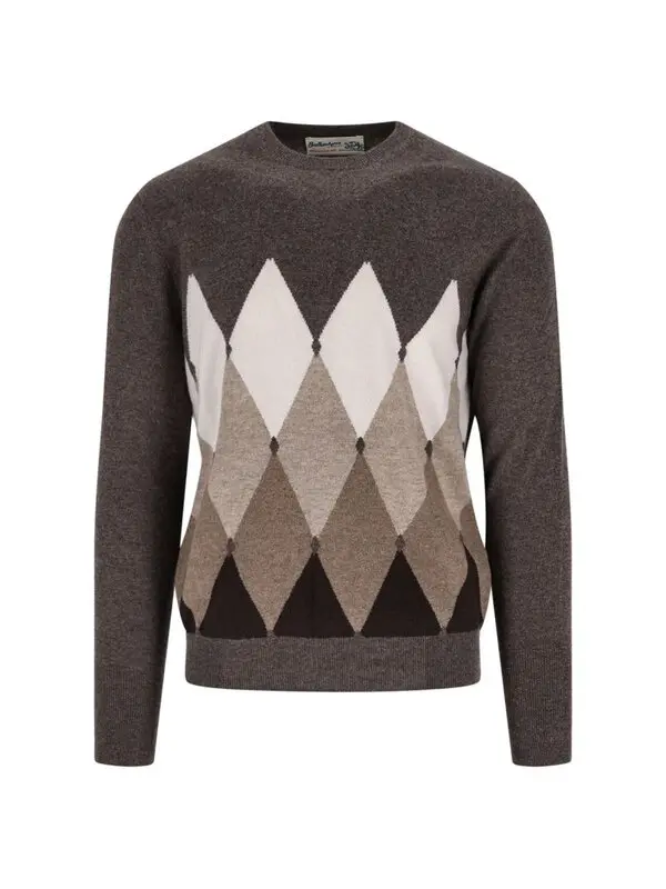 BALLANTYNE Sweater - Beige
