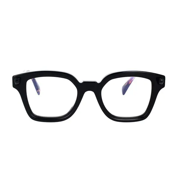 KUBORAUM Geometric Eyeglasses - Black