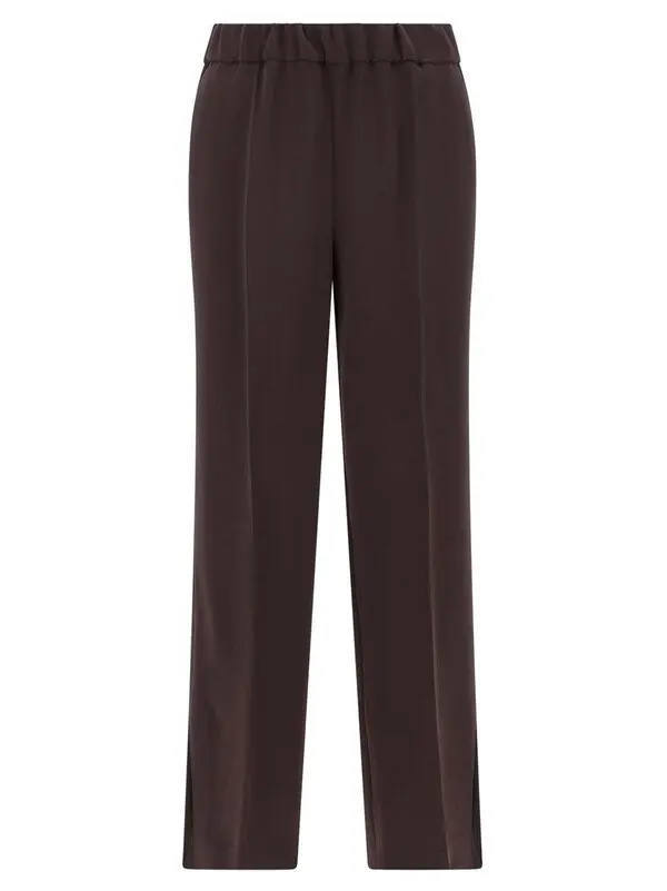 Alberto Biani Cady Pants - Brown