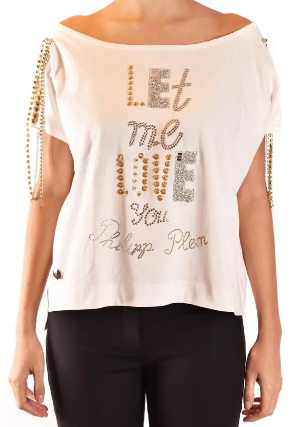 Philipp Plein T-shirt Short Sleeves